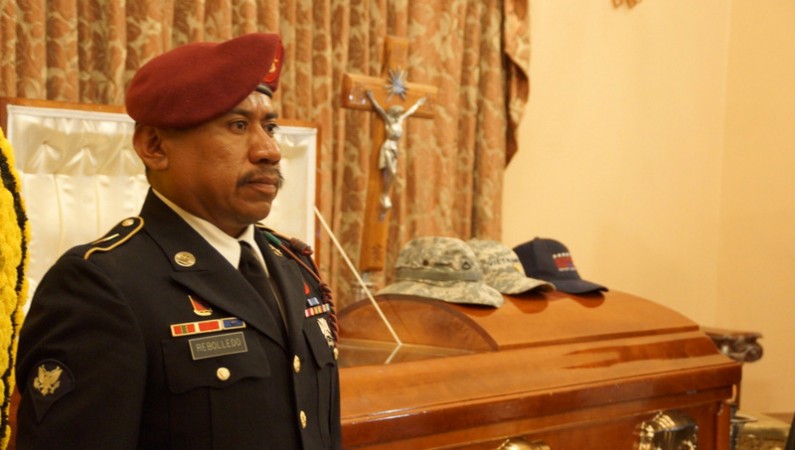 The US Is Now Deporting Its Decorated, Even Wounded, War Veterans