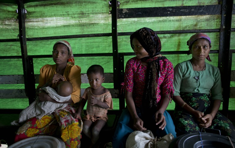 Lack Of Health Care Deadly For Myanmar's Rohingya