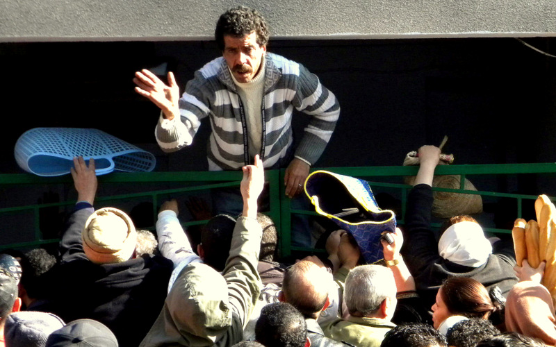 World Bank Report Warns Of Increased Rioting As Food Prices Rise