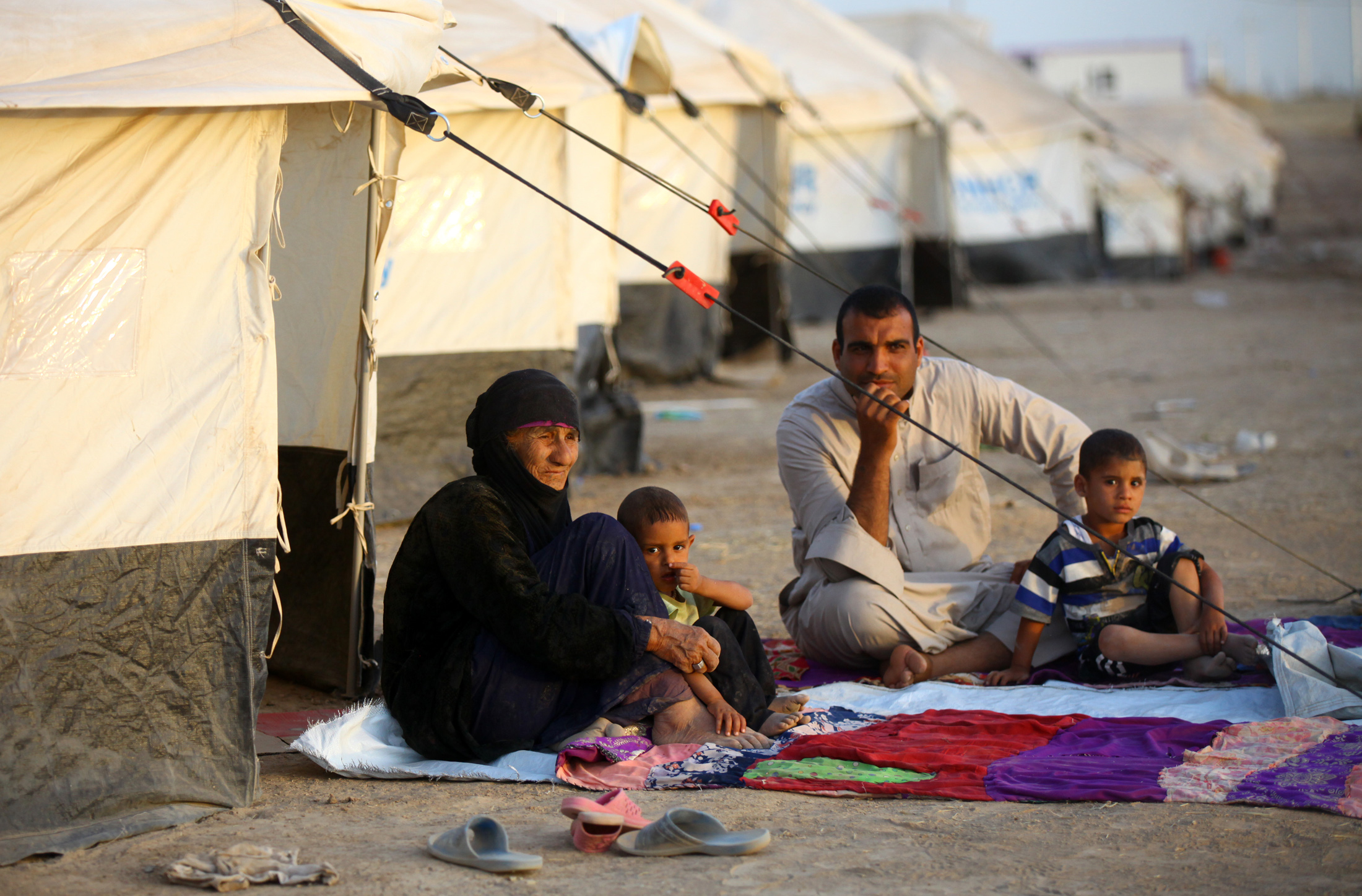 VIDEO: Refugees Fleeing ISIS Have Nowhere To Go