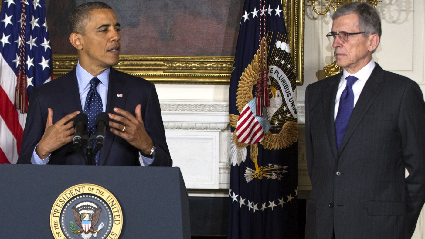 FCC Chairman Unveils The Strongest Net Neutrality Protections Ever ...