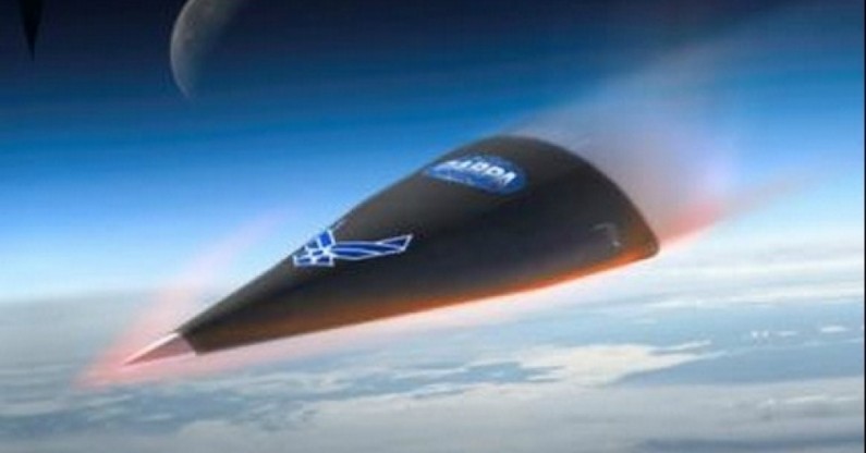 US Tests 'Hypersonic' Weapon Designed To Reach 5 Times Speed Of Sound