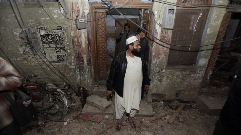 Tracking Pakistan’s History Of Supporting Terror, With And Without ...