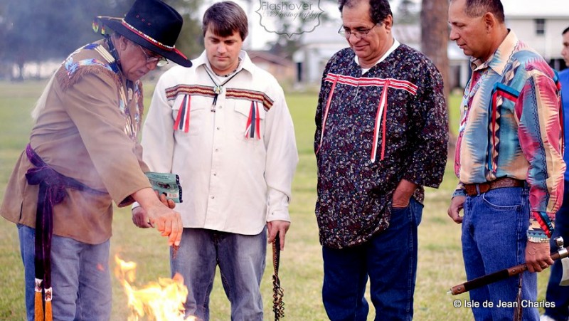 Indigenous Louisiana Tribe Losing Their Land To Climate Change Faster ...