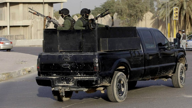 Blackwater/Academi Mercenaries Procured By United Arab Emirates Are Now ...