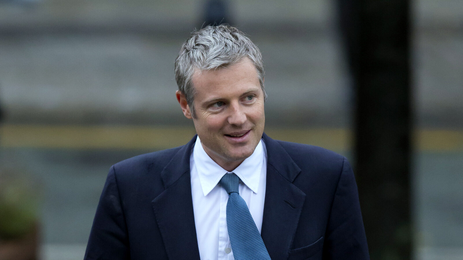 How Zac Goldsmith Imported Donald Trump's Politics Into Britain
