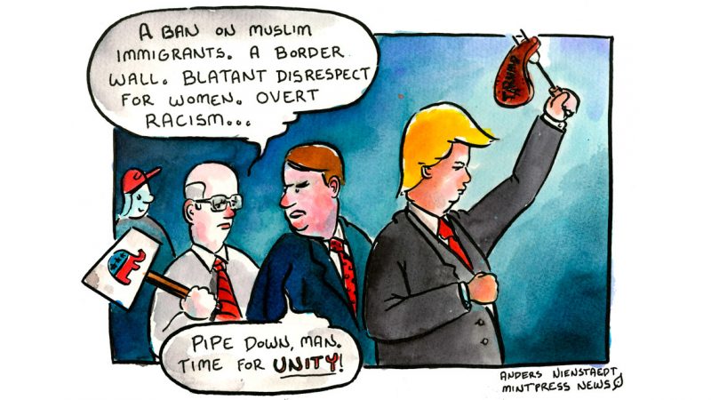 Republican Unity - MintPress News