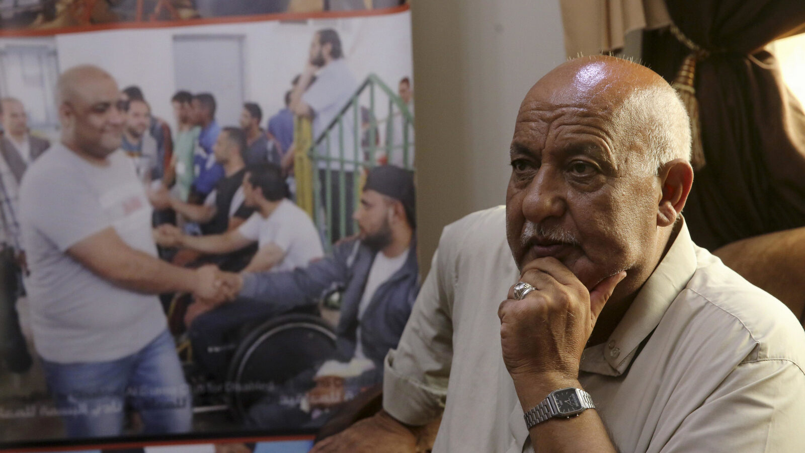 Official From Christian Charity Tortured by Israel