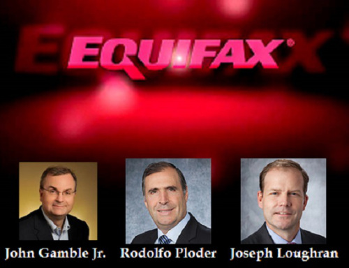 DOJ Begins Criminal Probe Into Equifax Executive Stock Sales