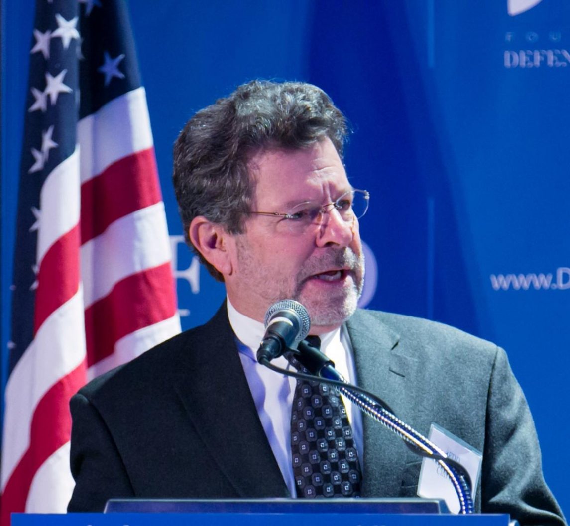 Israeli Ambassador Pushes War To Elite U.S. Powerbrokers