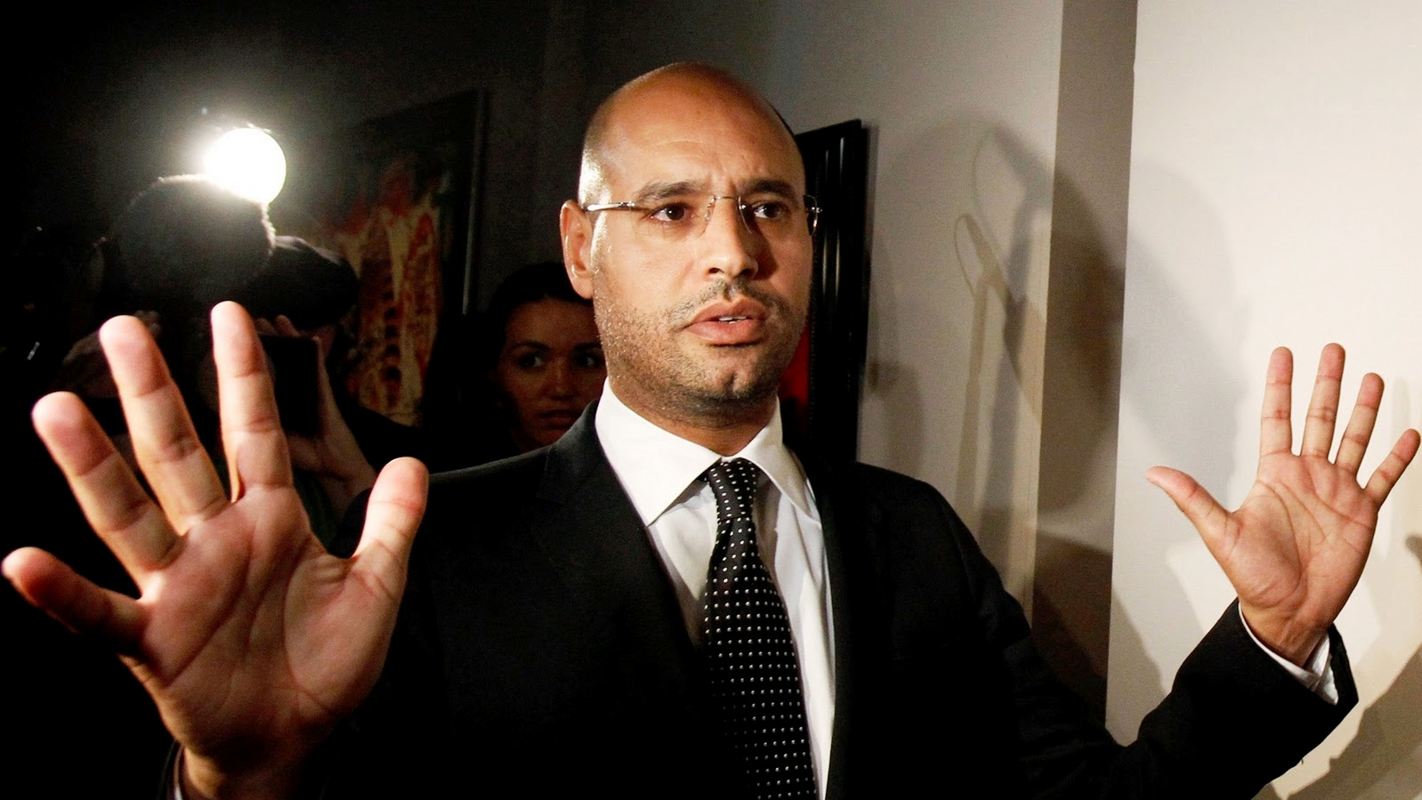 Saif al-Islam Hopes to “Restore the National Sovereignty” in Libya