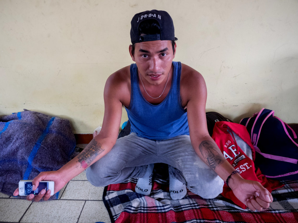 Central American Migrants Tell MintPress Why They’re On The Move