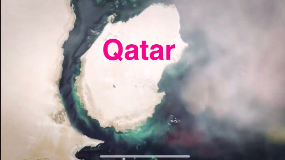 Saudis Launch Massive Canal Project To Cut Off Neighboring Qatar