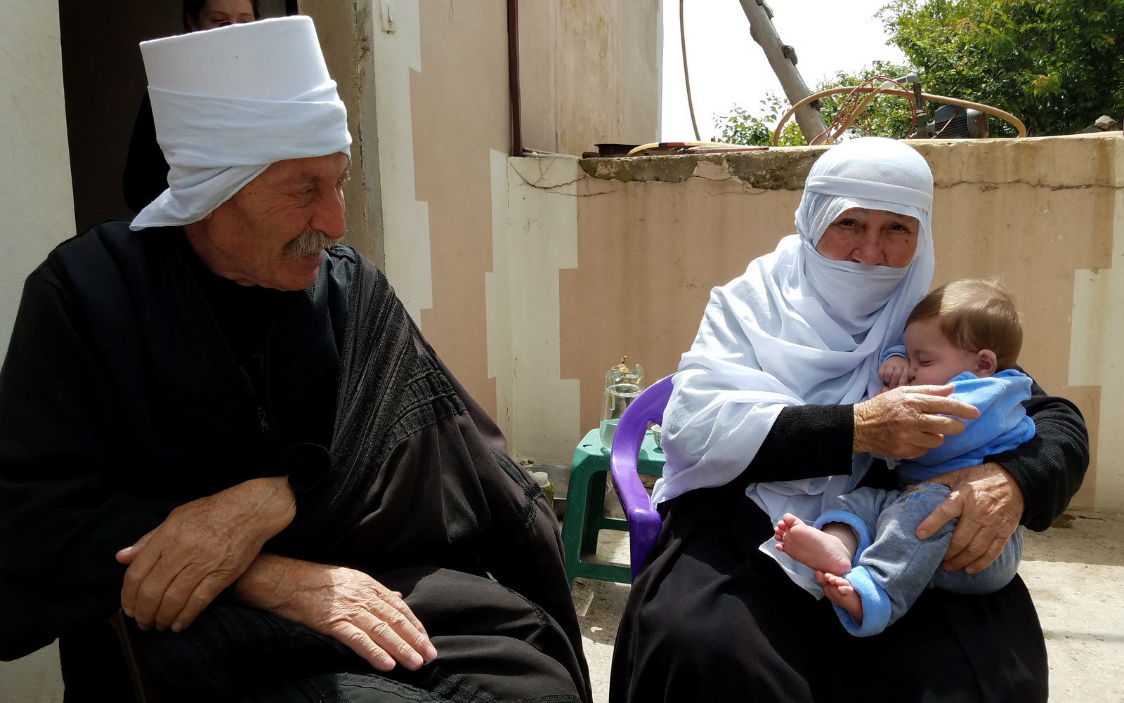 Hadar: A Village Under Siege by Syrian Rebels and Israeli Forces Alike