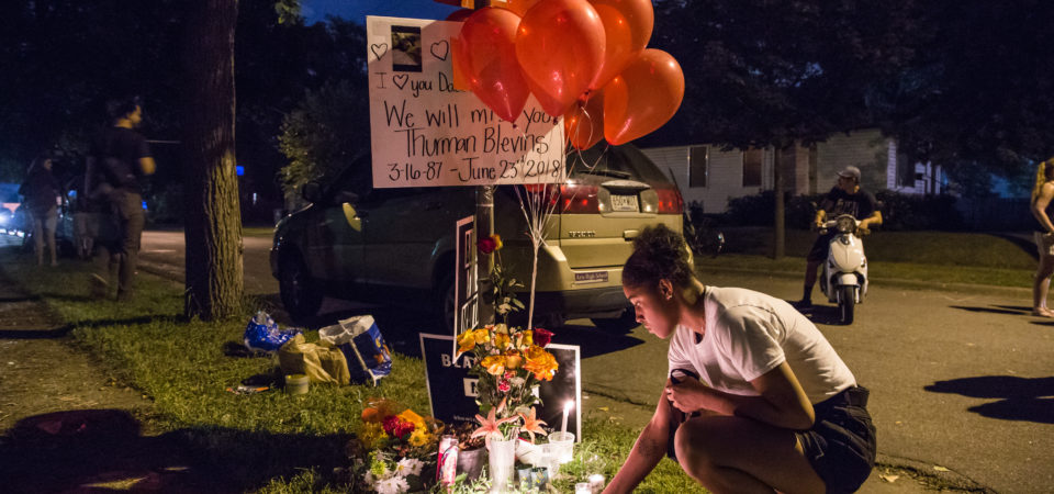 Critical Questions Remain in the Police Shooting of Thurman Blevins