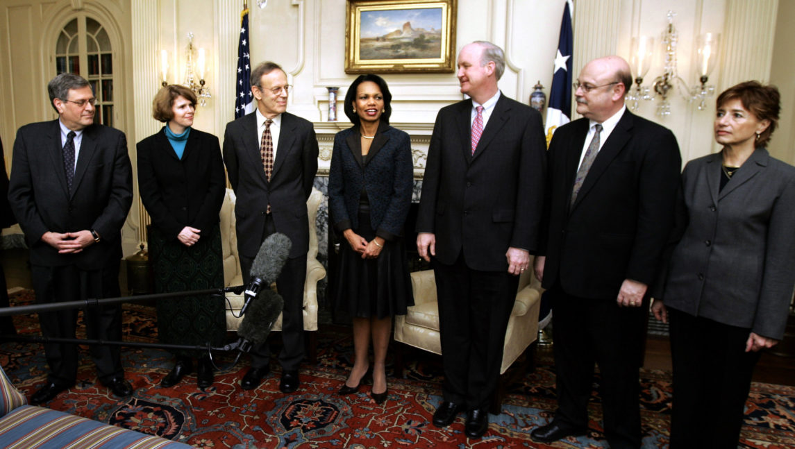 The National Endowment for Democracy Regime Change Playbook