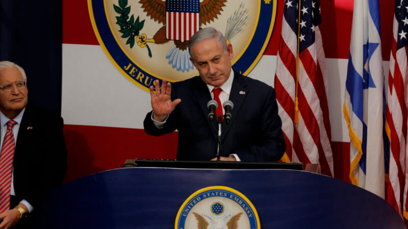 US Military Aid to Israel Set to Exceed a Record $3.8 Billion