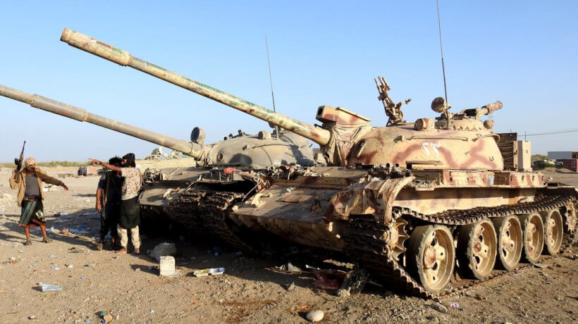 Life In Yemen’s Hodeida Now Worse Than Before “Ceasefire,” As Saudis ...