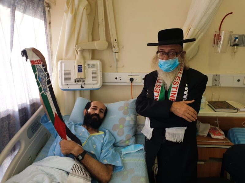 Rabbi Moshe Ber Beck Endured a Nearly a Century of Struggle for His Beliefs