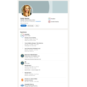 Meet the Ex-CIA Agents Deciding Facebook's Content Policy