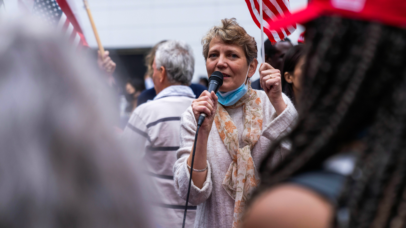 Senate Candidate Diane Sare Reveals How She Ended Up on Ukraine’s ...