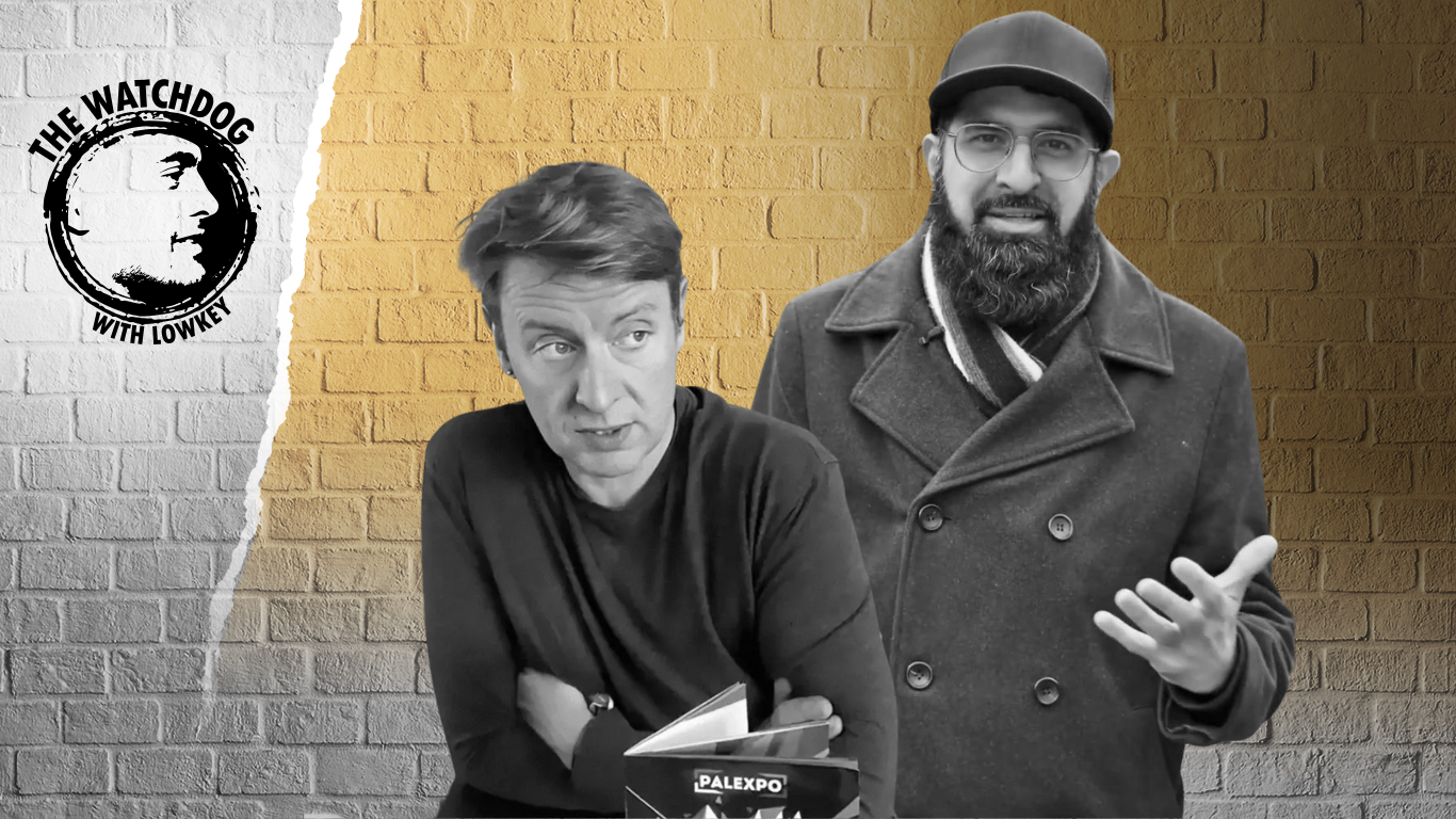 World Cup Racism, The Israel Lobby, and Jordan Peterson, with Smile 2 ...