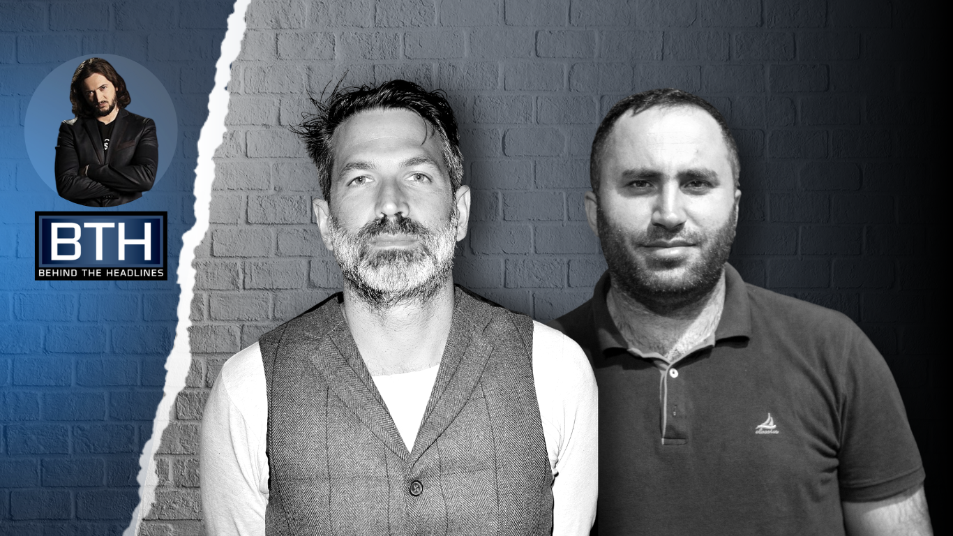 Activists from Different Worlds: Meet Two Prominent Peace Advocates ...