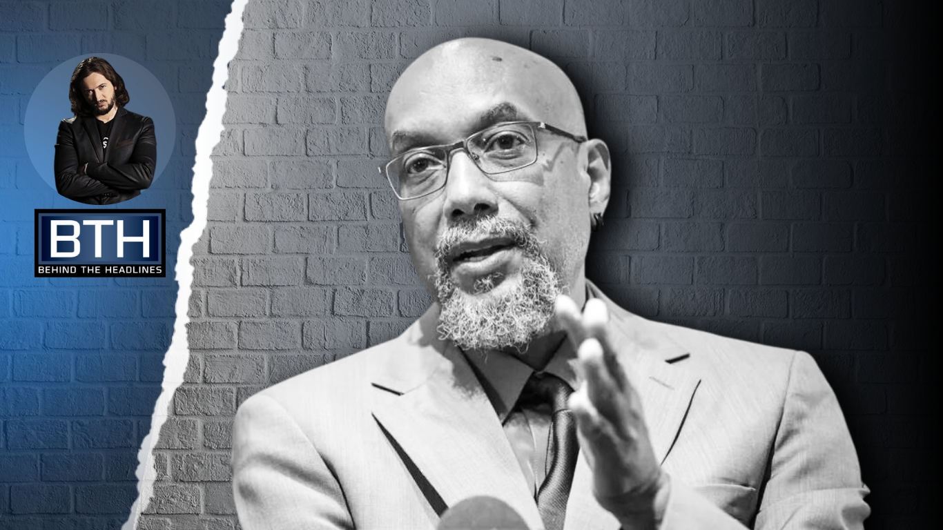 How The Global South Has Risen in The Face of US Sabotage with Ajamu Baraka
