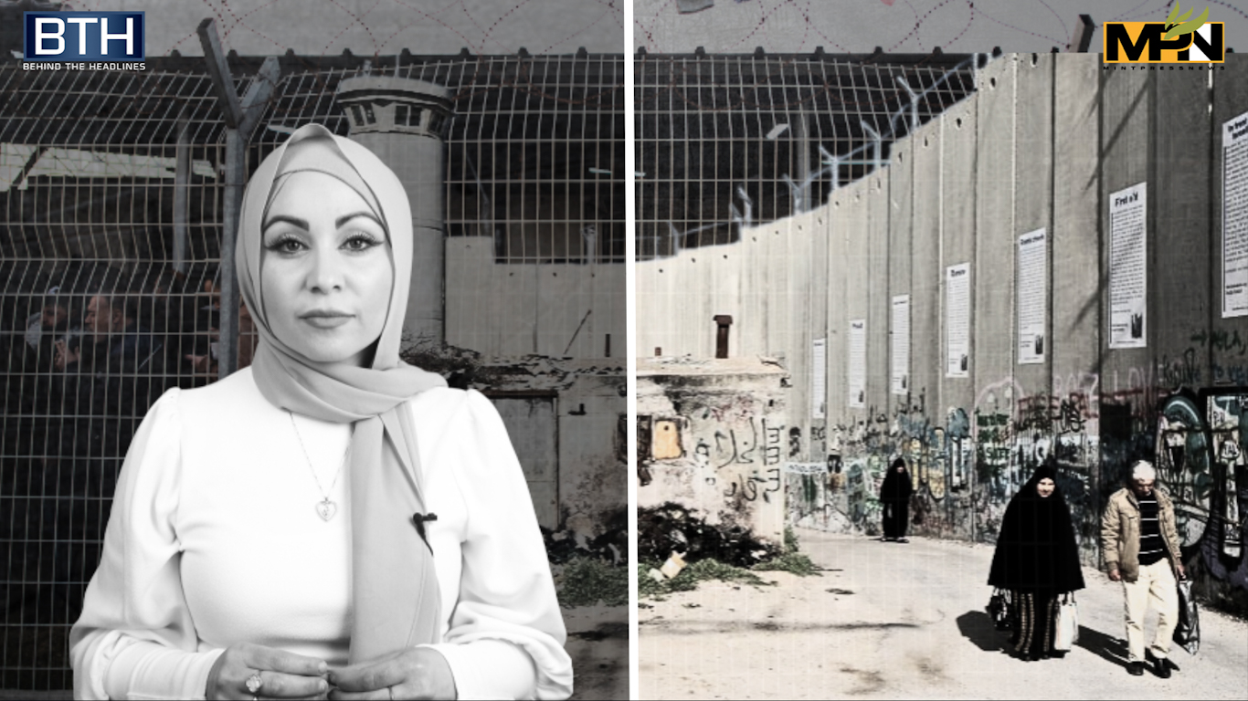 Explained: The Gaza Concentration Camp