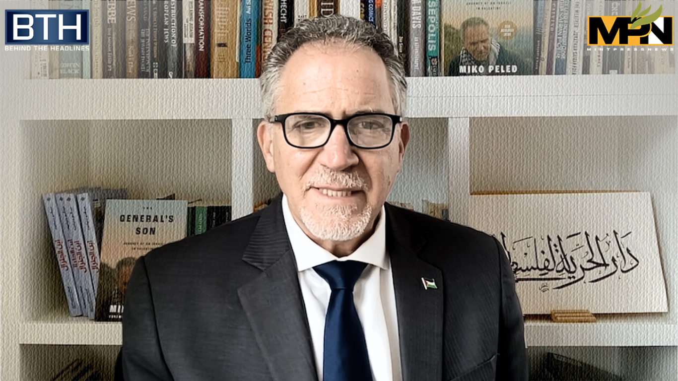 The Myth Of Palestinian Division, With Miko Peled