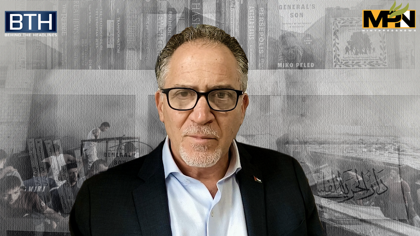 Israel's Ceasefire Deception: Insights from Israeli Activist Miko Peled