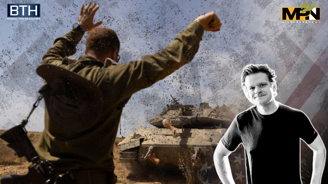 IDF Rafah Assault Doomed to Fail: Analysis by Former US Special ...