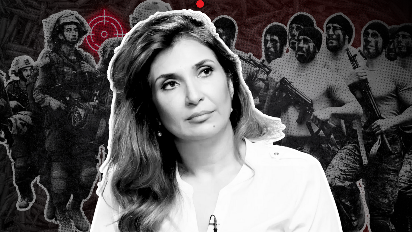 Israel's Short-sighted Political Assassinations with Sharmine Narwani