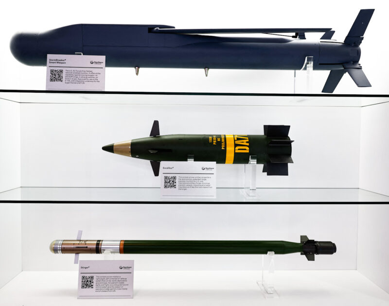 Selling War: How Raytheon and Boeing Fund the Push for NATO's Nuclear ...