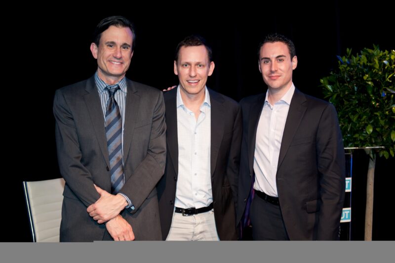 Peter Thiel: From Gaza AI War Criminal To White House Puppet Master