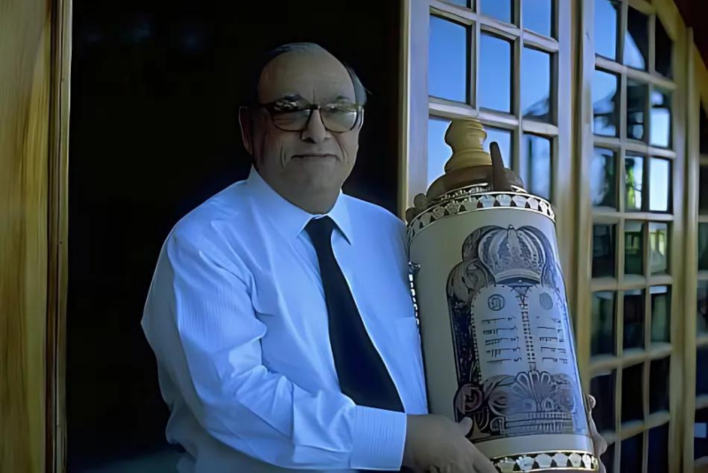 Gilbert Bigio: Israel’s Man in Haiti and the Architect Behind the US ...