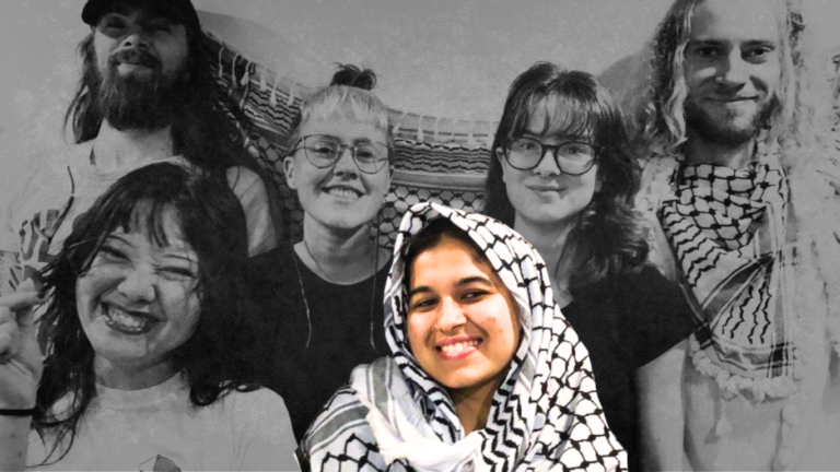 A Letter From Jailed Palestine Action Activist Fatema Rajwani