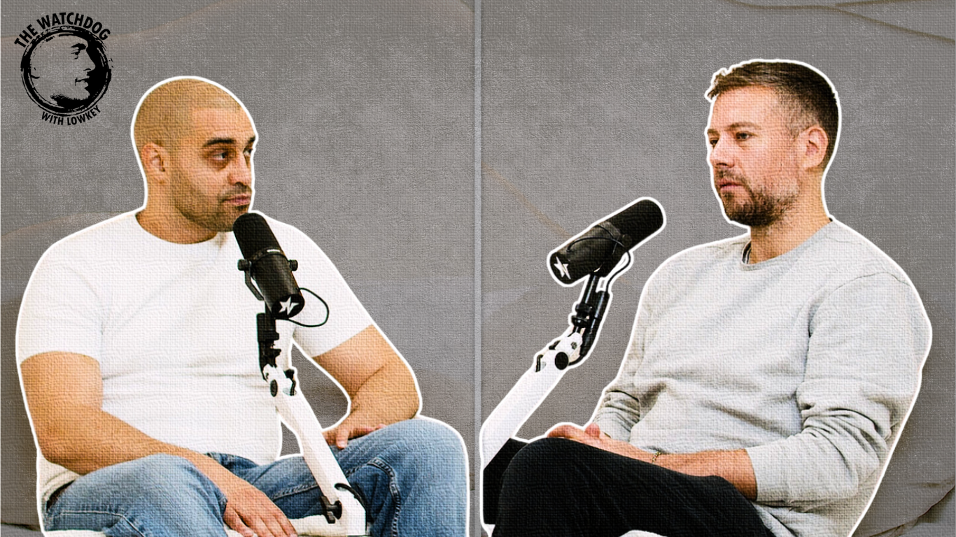 How the UK Powers Israel's War on Gaza: Matt Kennard Reveals Hidden Connections