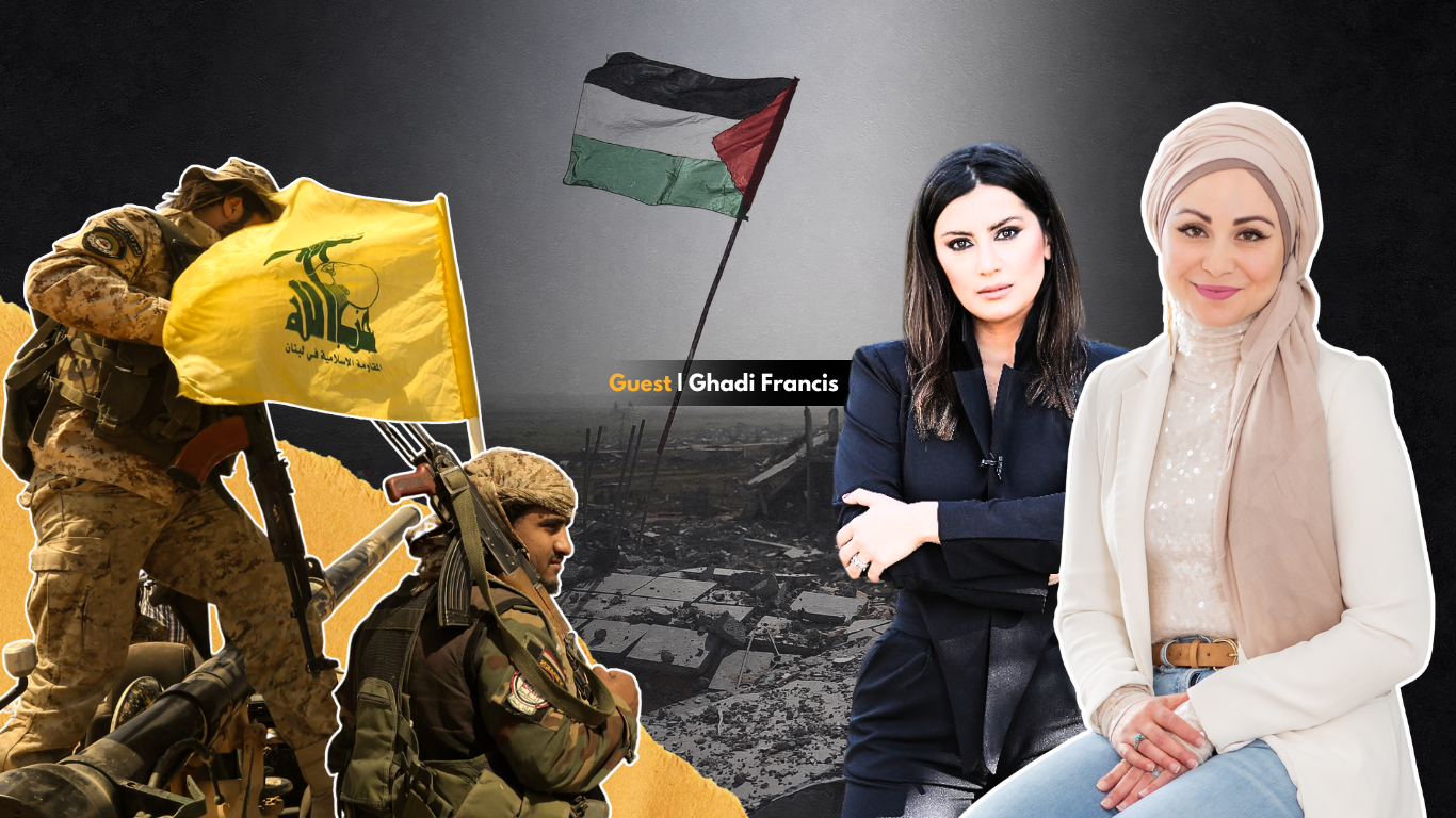 The Resistance Is Not Dead, With Ghadi Francis